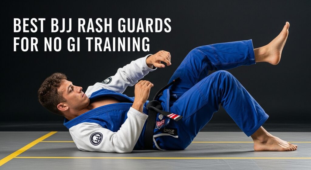 10 Best BJJ Rash Guards for No Gi Training (June 2026) Expert Reviews