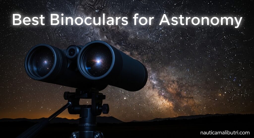 8 Best Binoculars for Astronomy (June 2026) Complete Guide