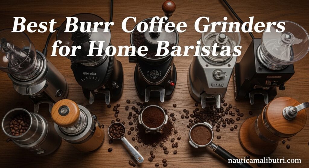 12 Best Burr Coffee Grinders for Home Baristas (June 2026) Complete Guide