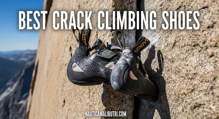 12 Best Crack Climbing Shoes (June 2026) Expert Reviews