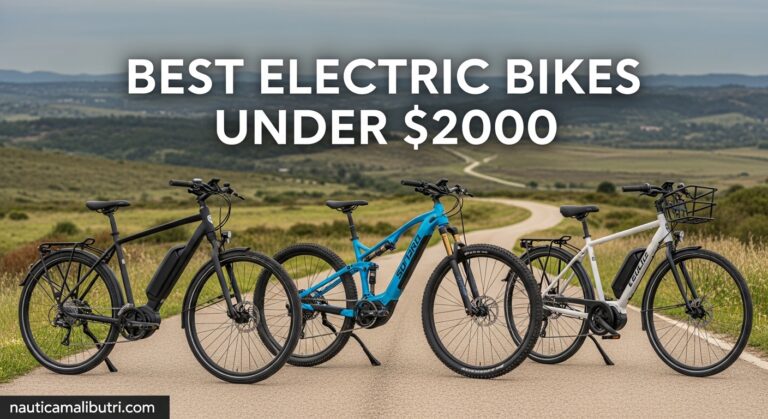 10 Best Electric Bikes Under $2000 (June 2026) Complete Guide