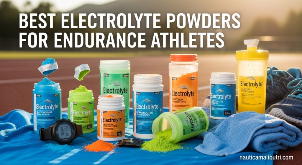 10 Best Electrolyte Powders for Endurance Athletes (June 2026) Reviewed
