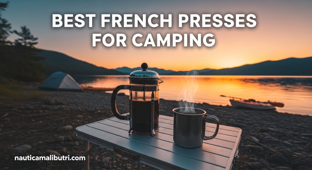 15 Best French Presses for Camping (June 2026) Ultimate Guide