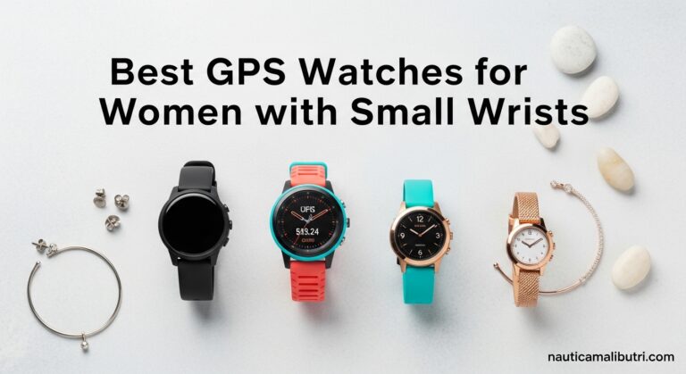 12 Best GPS Watches for Women with Small Wrists (June 2026)