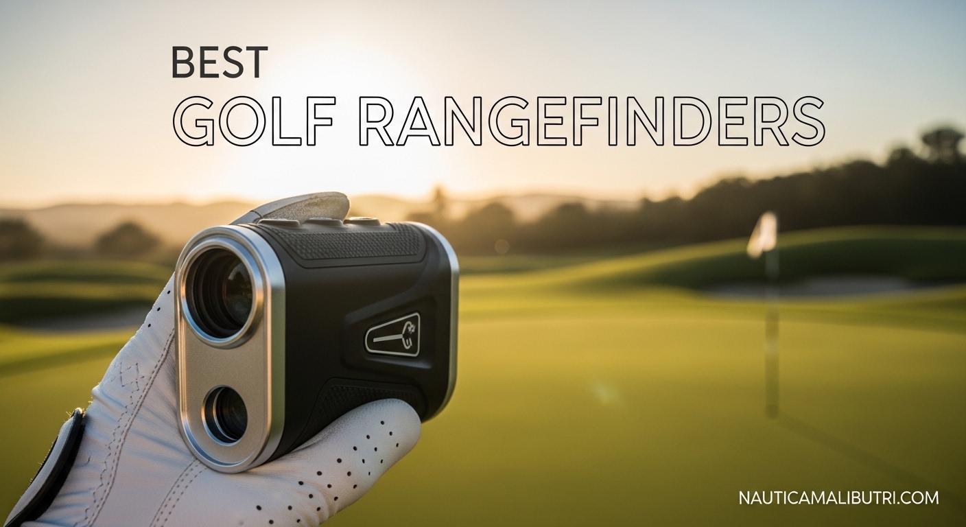 8 Best Golf Rangefinders (June 2026) Expert Reviews