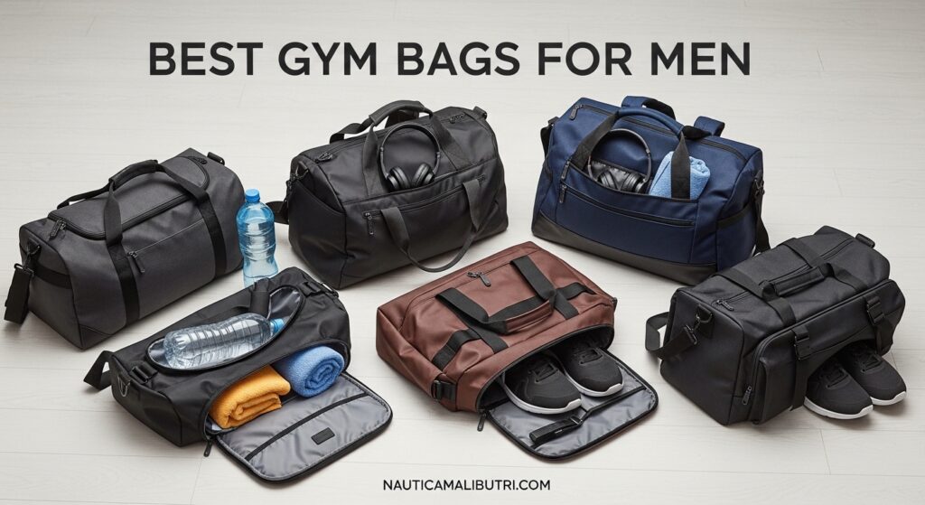 12 Best Gym Bags for Men (June 2026) Expert Reviews