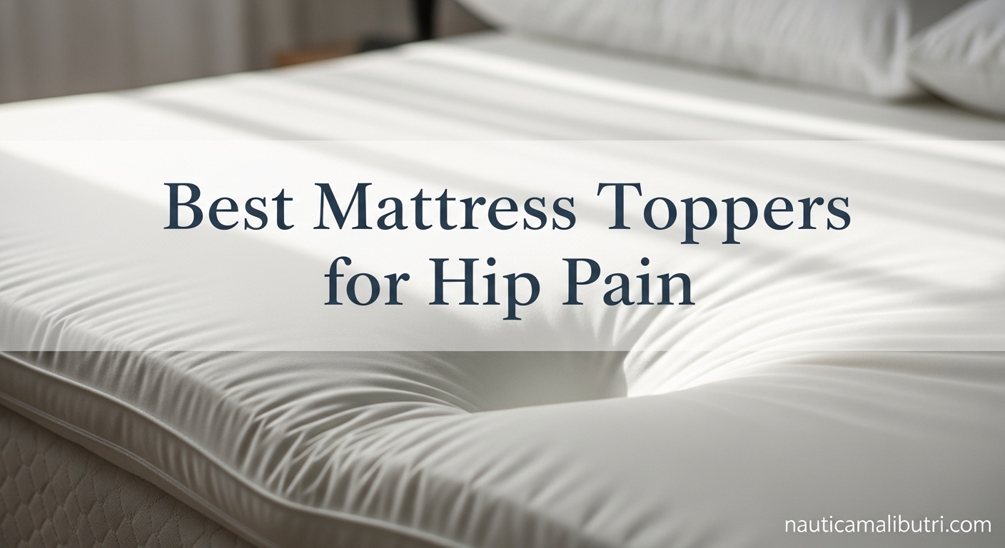 12 Best Mattress Toppers for Hip Pain (June 2026) Complete Guide