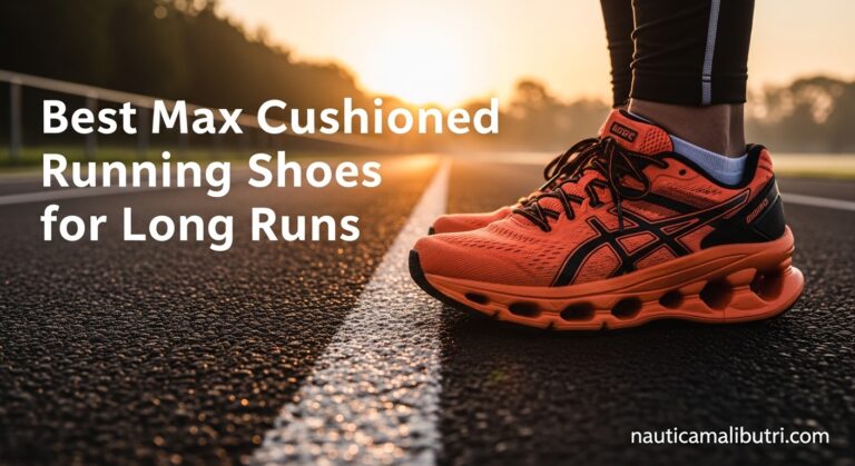 8 Best Max Cushioned Running Shoes for Long Runs (June 2026) Guide