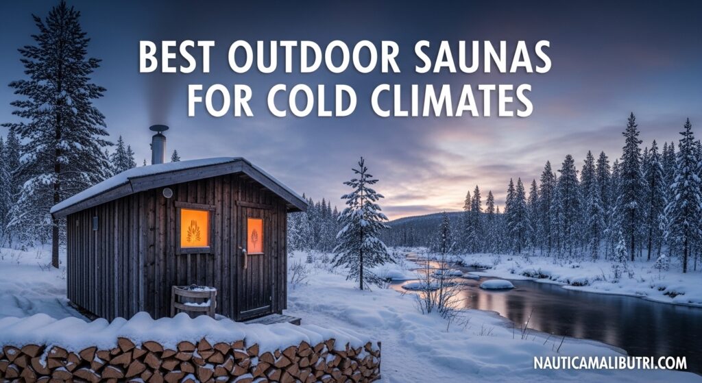 10 Best Outdoor Saunas for Cold Climates (June 2026) Expert Reviews