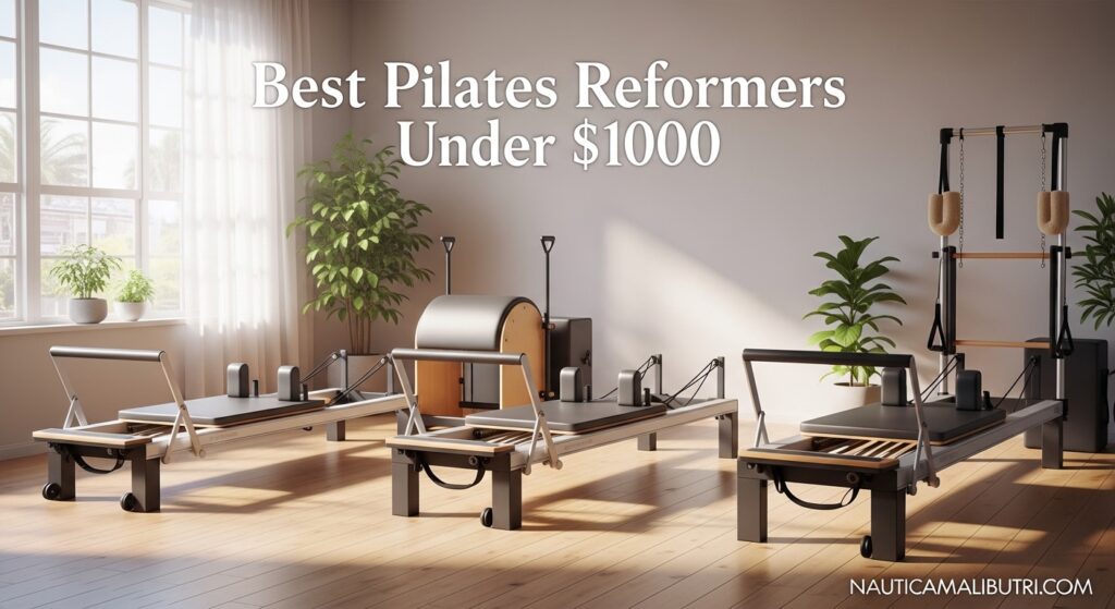 10 Best Pilates Reformers Under $1000 (June 2026) Expert Reviews