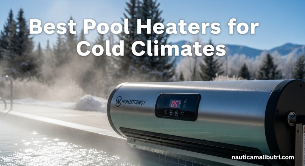 12 Best Pool Heaters for Cold Climates (June 2026) Expert Reviews