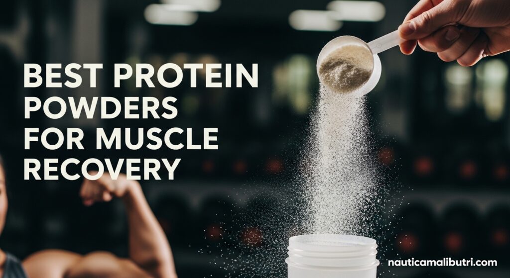 10 Best Protein Powders for Muscle Recovery (May 2026) Guide