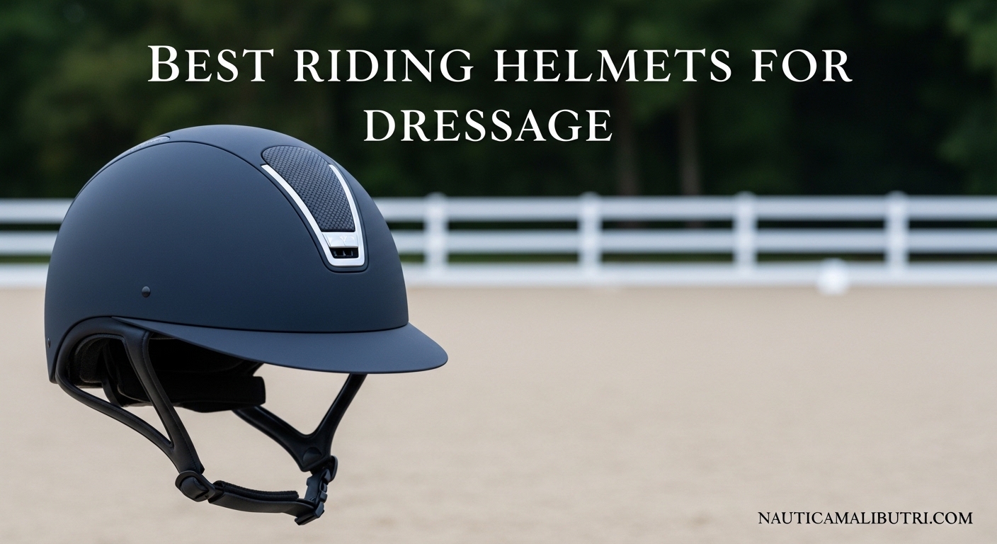 16 Best Riding Helmets for Dressage (June 2026) Complete Guide