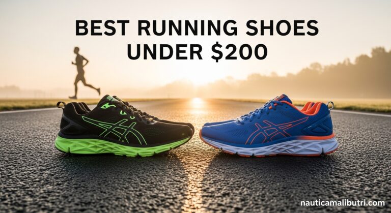 10 Best Running Shoes Under $200 (June 2026) Budget Friendly Performance