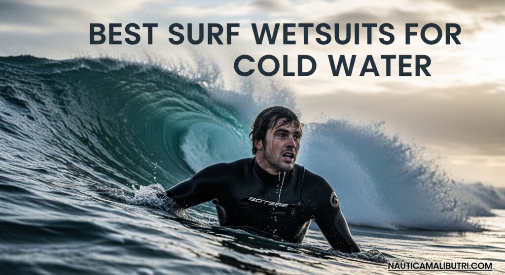 10 Best Surf Wetsuits for Cold Water (June 2026) Guide