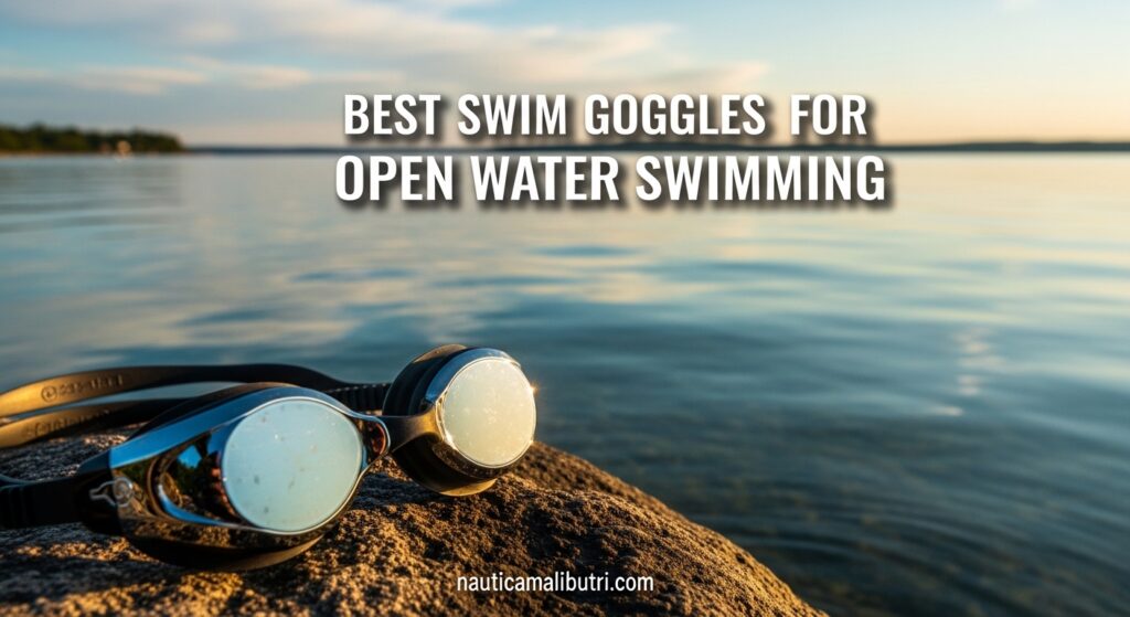 12 Best Swim Goggles for Open Water Swimming (June 2026) Expert Reviews