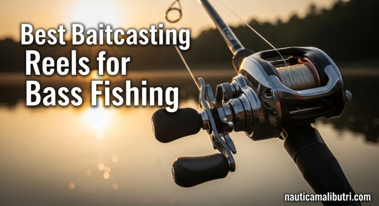 10 Best Baitcasting Reels for Bass Fishing (June 2026) Top Picks