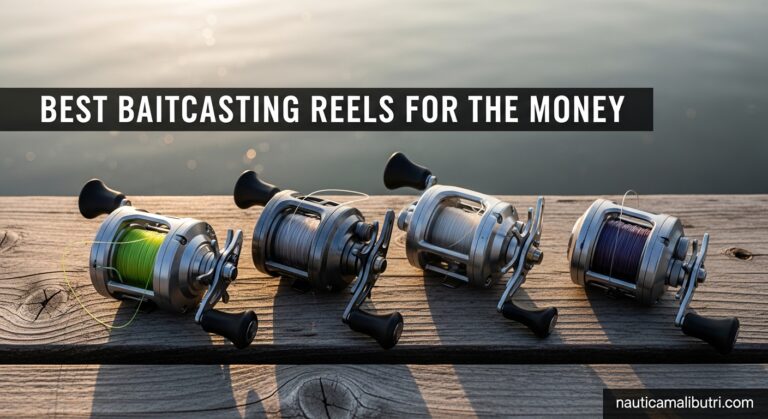 13 Best Baitcasting Reels for the Money (June 2026) Complete Guide