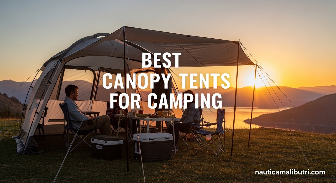 10 Best Canopy Tents for Camping (June 2026) Expert Reviews