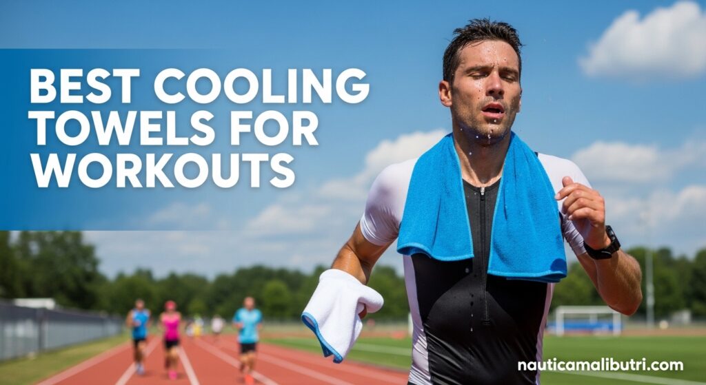 10 Best Cooling Towels for Workouts (June 2026) Tested by Athletes