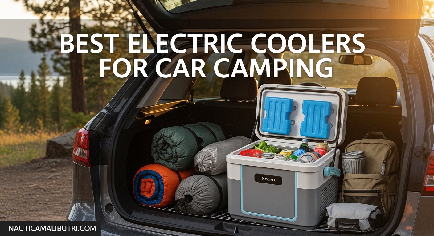 10 Best Electric Coolers for Car Camping (June 2026) Expert Reviews