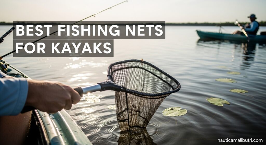 10 Best Fishing Nets for Kayaks (June 2026) Complete Guide
