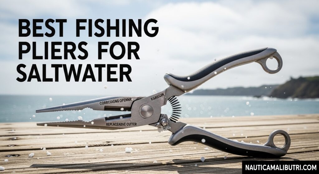 12 Best Fishing Pliers for Saltwater (June 2026) Expert Reviews