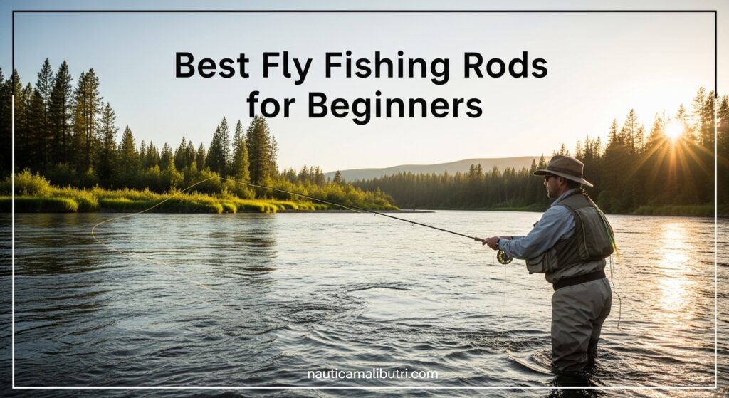 6 Best Fly Fishing Rods for Beginners (June 2026) Complete Buying Guide