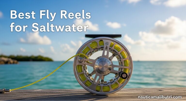 10 Best Fly Reels for Saltwater (June 2026) Expert Reviews