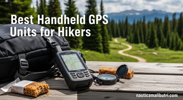 10 Best Handheld GPS Units for Hikers (June 2026) Expert Tested