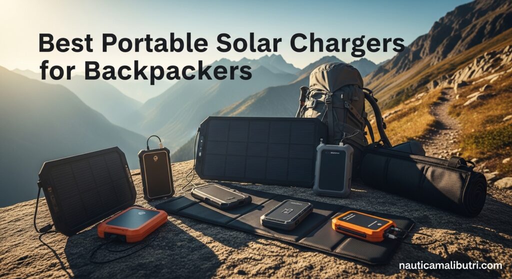 8 Best Portable Solar Chargers for Backpackers (June 2026) Complete Guide