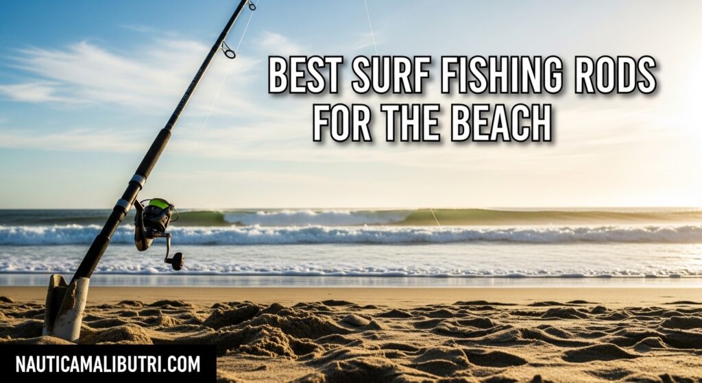 12 Best Surf Fishing Rods for the Beach (June 2026) Expert Reviews