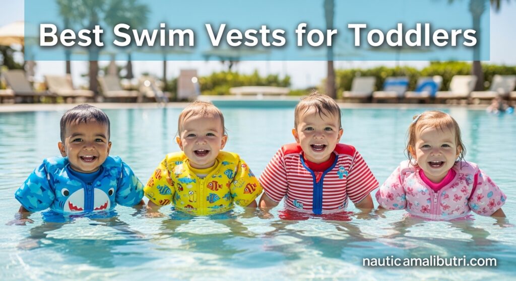 12 Best Swim Vests for Toddlers (June 2026) Tested & Reviewed