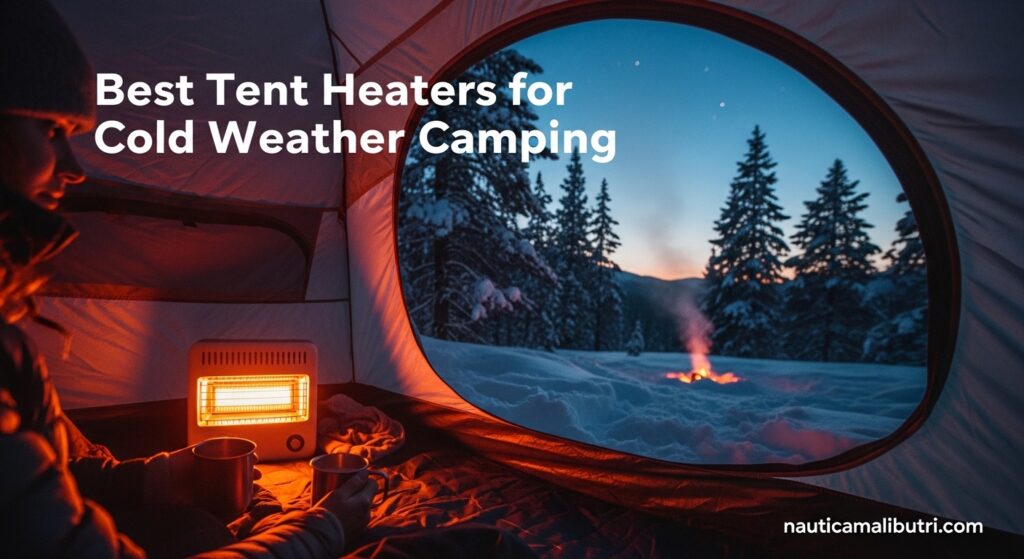 8 Best Tent Heaters for Cold Weather Camping (June 2026) Top Picks
