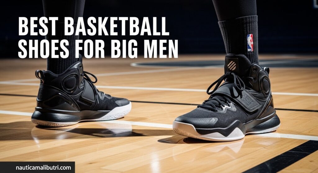 12 Best Basketball Shoes for Big Men (June 2026)