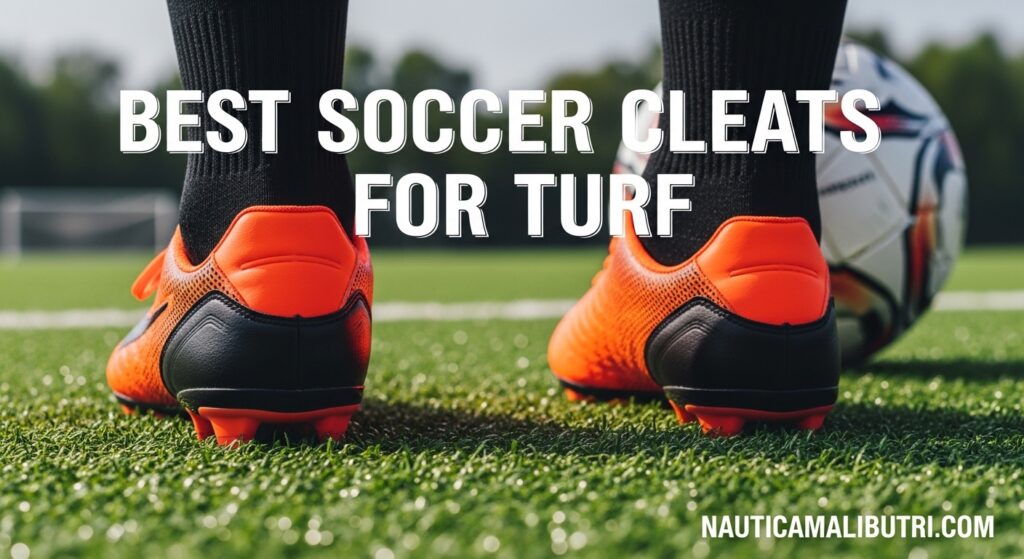 10 Best Soccer Cleats for Turf (June 2026) Expert Reviews