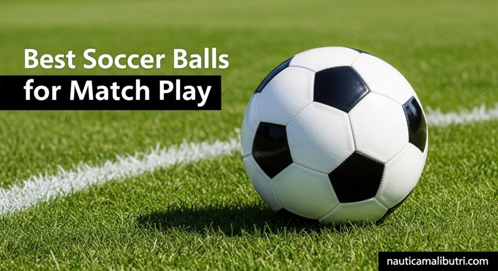 12 Best Soccer Balls for Match Play (June 2026) Complete Guide